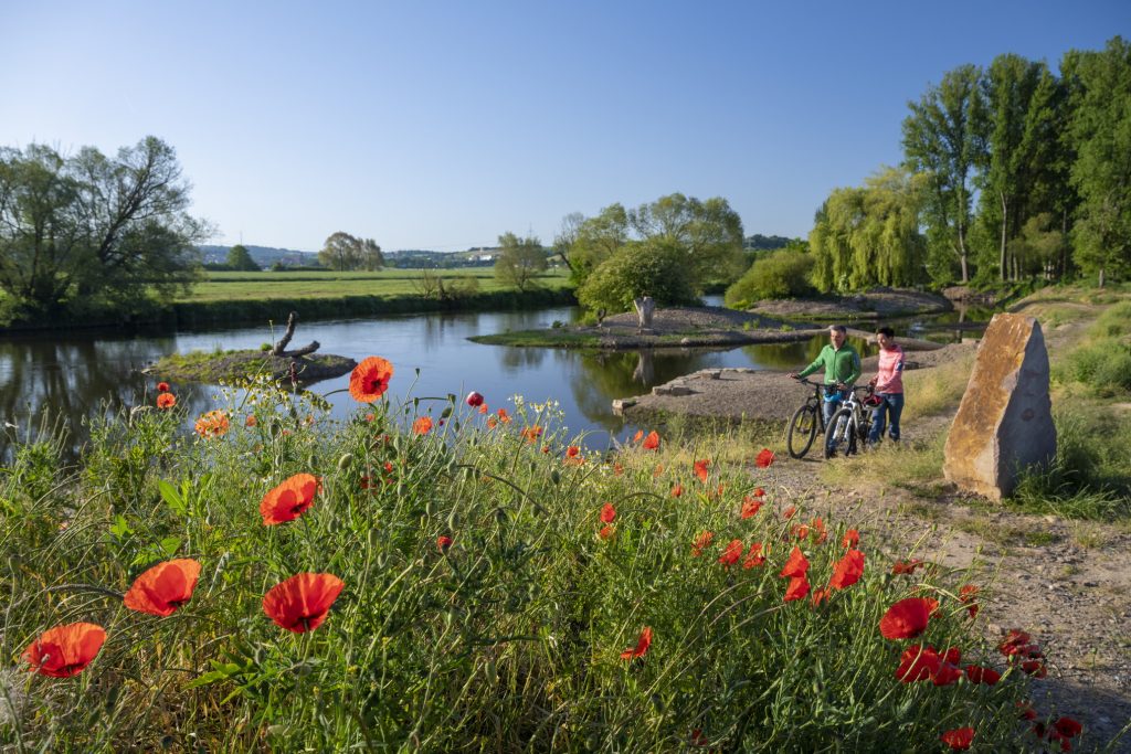 Eder-Radweg – Radroutenplaner Hessen
